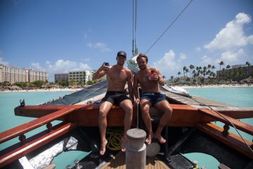 Aruba Pirate Ship Food and Booze Cruise | Jolly Pirates