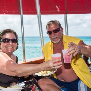 Aruba Pirate Ship Food and Booze Cruise | Jolly Pirates