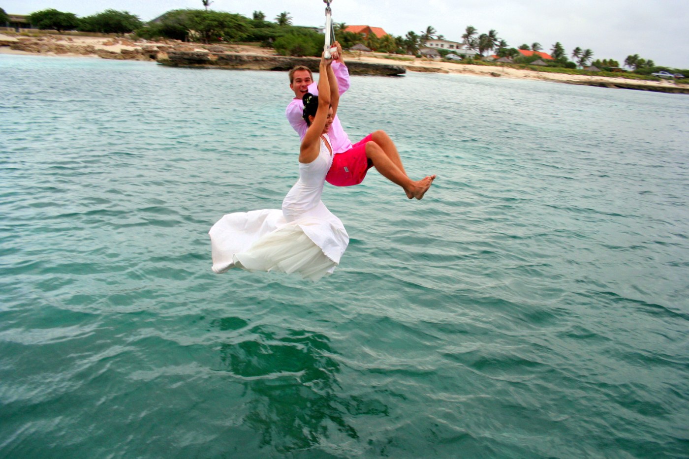 The Ultimate Celebration Private Cruises with Jolly Pirates Aruba